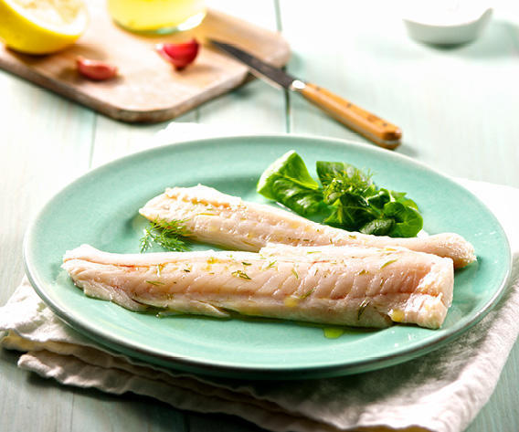 Riba - Fileti i Očišćena Riba