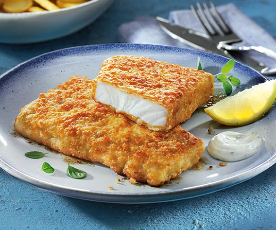 Panirani Riblji Filet 11550 - Panirano | Bofrost