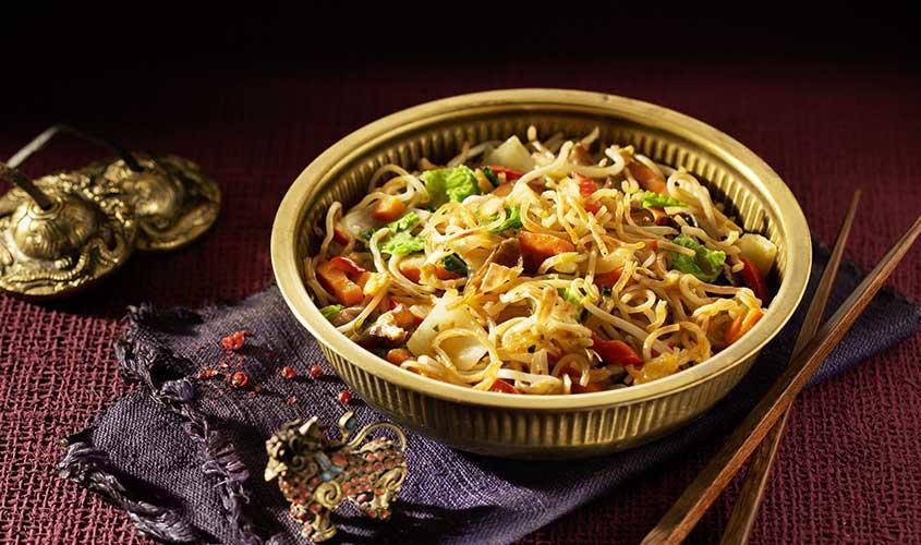 Kineska tjestenina 1270 - Internacionalna jela | Bofrost