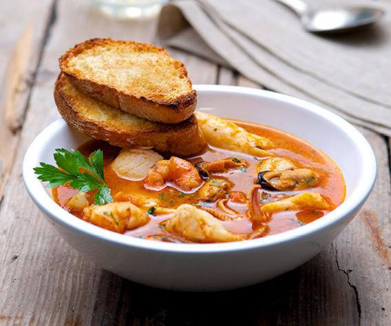 Riblja juha 5508 - Specijaliteti | Bofrost